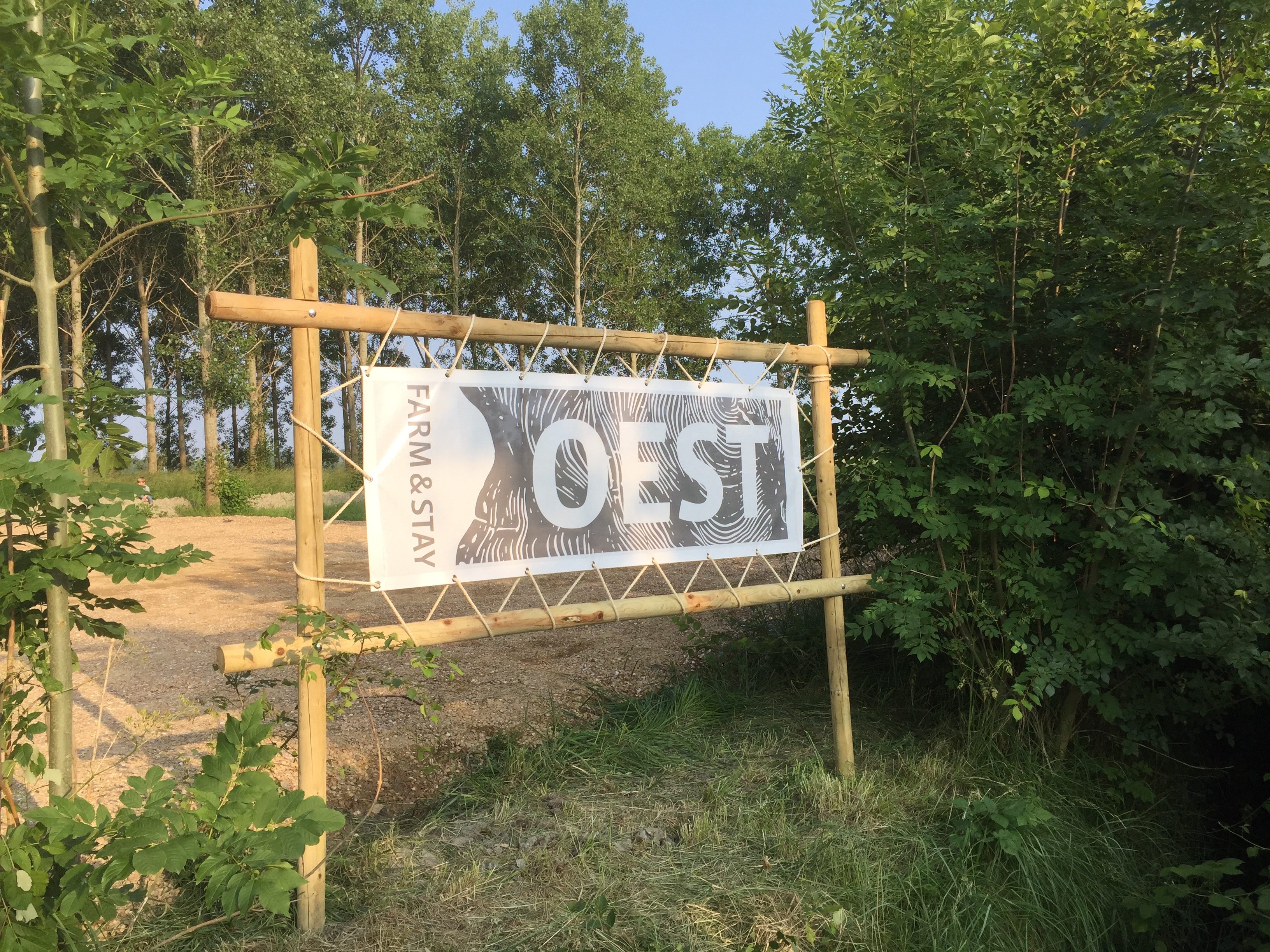 ROUTE – OEST Farm&Stay